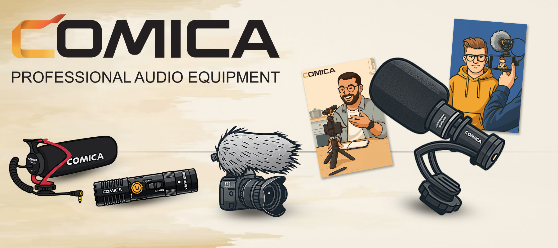 COMICA – Origin Shop Official