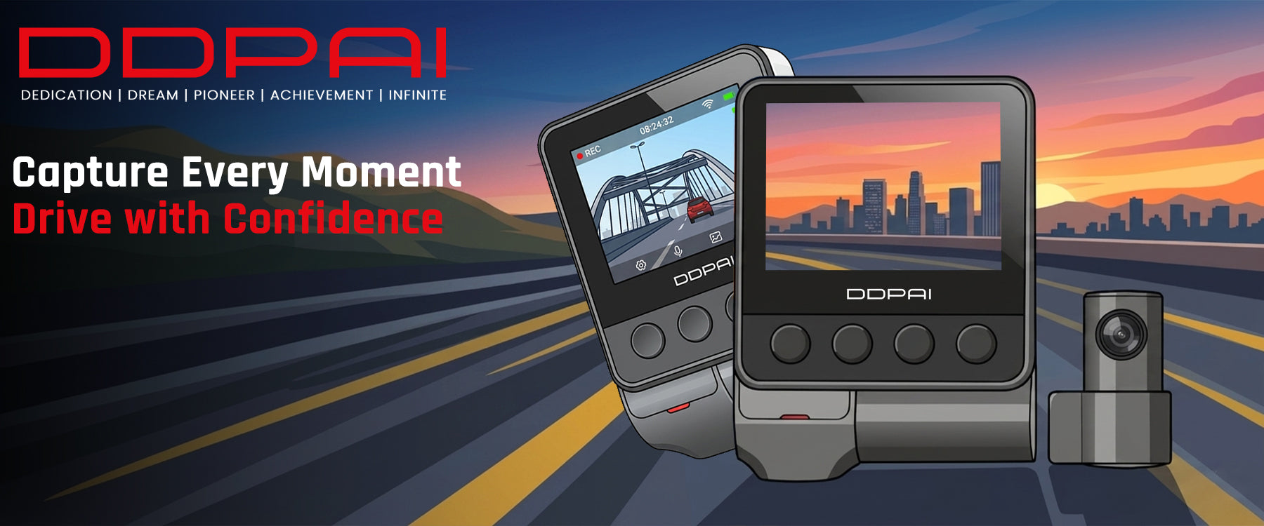 DDPAI – Origin Shop Official