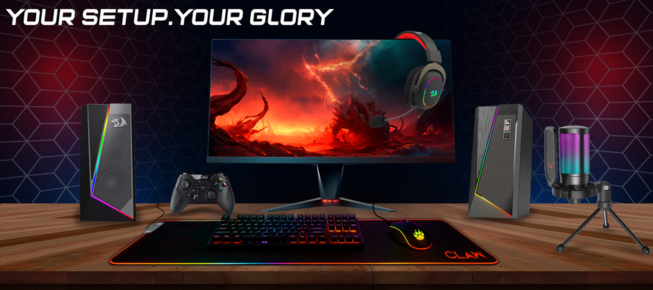 Download Redragon Software & Drivers | Origin Shop – Origin Shop Official