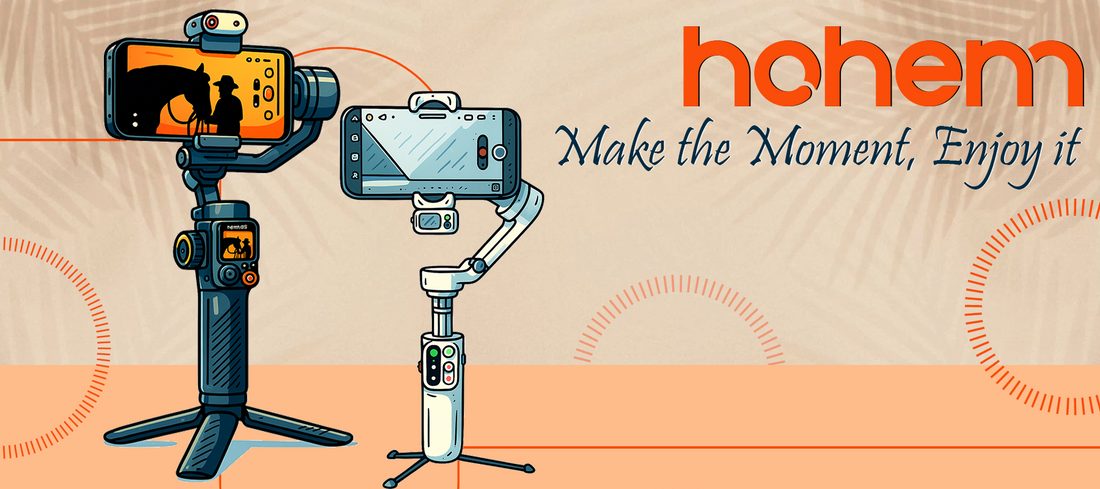 Shop Hohem Gimbals Online – Trusted Indian Store – Origin Shop Official