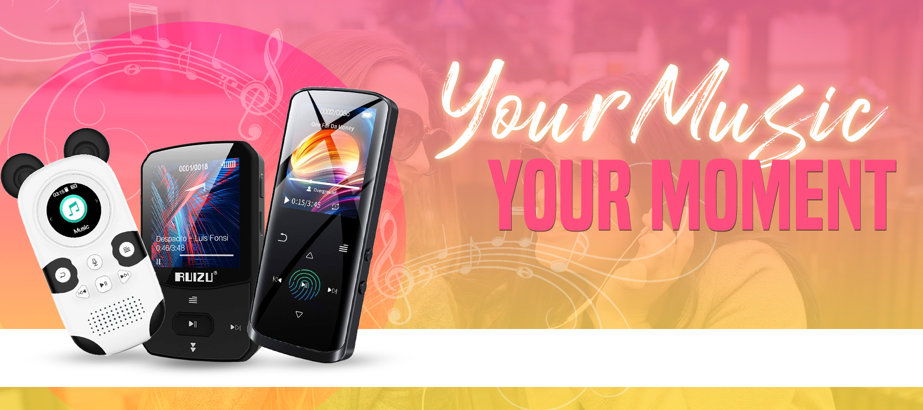 Best Ruizu MP3 Player for Audiophiles – Top Choice Bluetooth Player ...